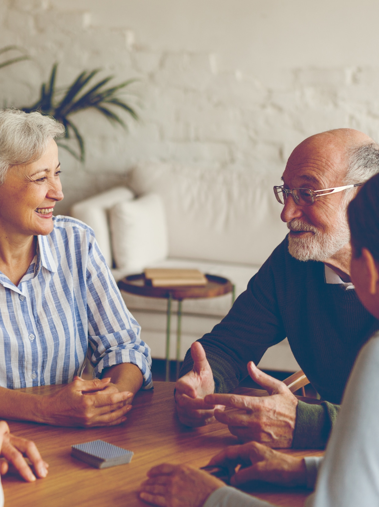 Residents Meeting - Ashdale Care